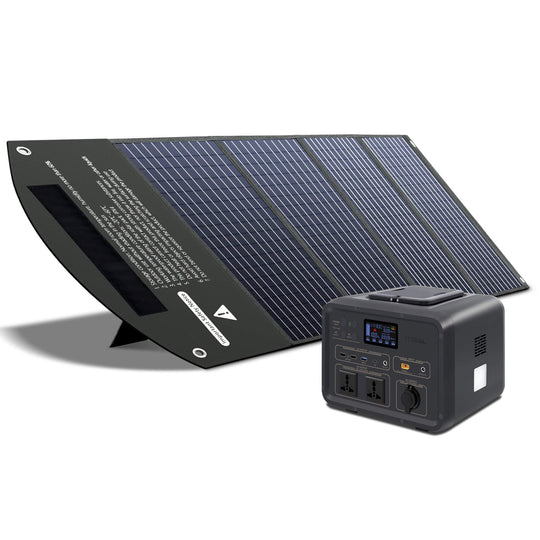Solar Generator Bundle – ITEHIL